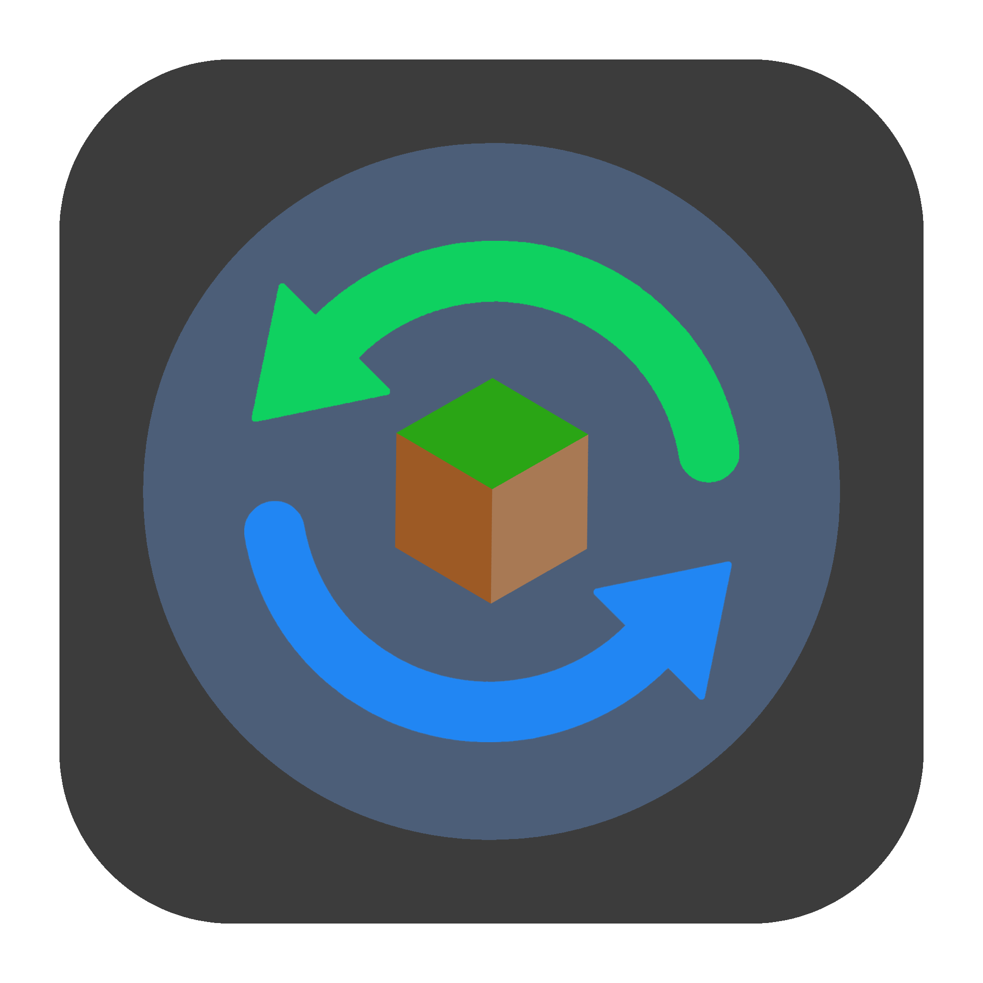 获取运行信息 - MCSL-Sync